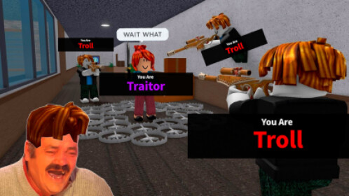 [⭐UPD!] MM2 Marie - Roblox