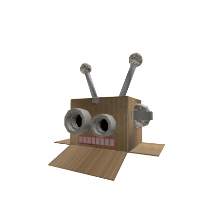 Backup Mr. Robot | Roblox Item - Rolimon's
