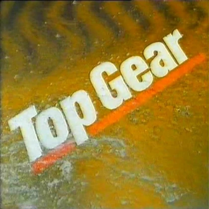 Top Gear 1996 Title Card