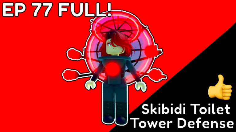 ️[EP 77 COMPLETO!] Skibidi Toilet Tower Defense - Roblox