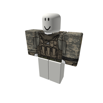 Military Uniform - [+] - Roblox