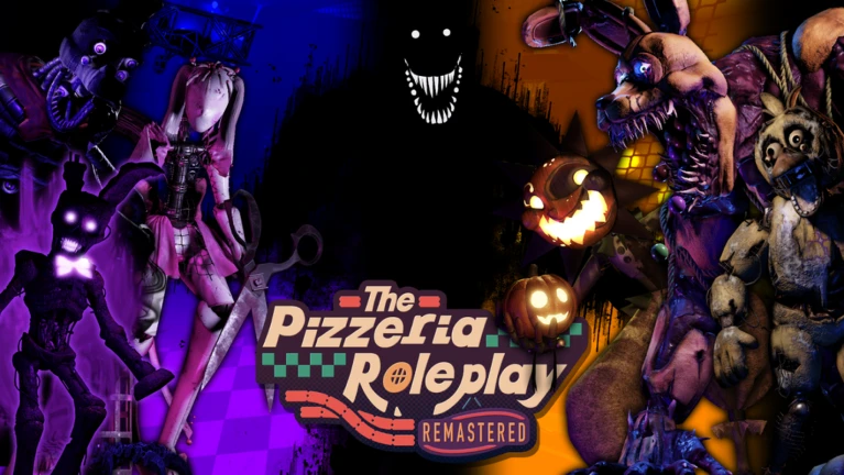 FNAF TPRR [🎃ピットに入る] | ROBLOX