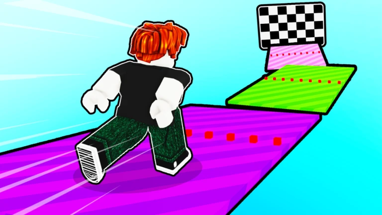 Tower Speed Run Parkour - Roblox