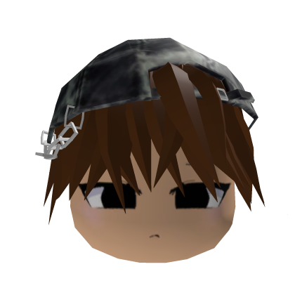 Emo Anime Fofinho Y2k Goth Boy - Roblox