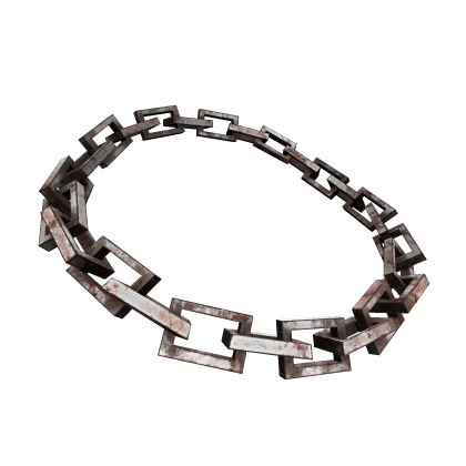 Rusty Face Chains | Roblox Item - Rolimon's