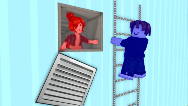 Easy Two Player Puzzles Obby [OBBY DE 2 JUGADORES] - Roblox