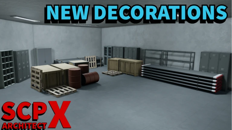 SCP Architect X | Jogue na Roblox