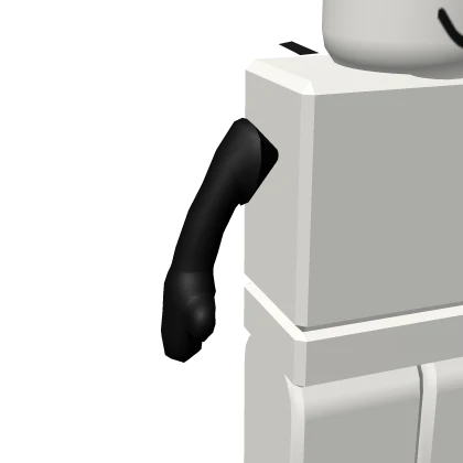 Panda - Right Arm | Roblox Item - Rolimon's