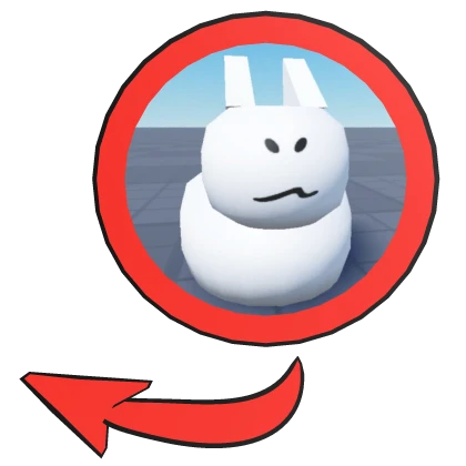 Gubby Meme Circle | Roblox Item - Rolimon's