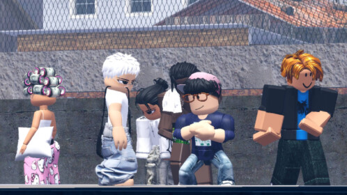 Urban Decay RP: แก๊งพยากรณ์ - Roblox