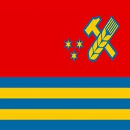 Communist Sweden.