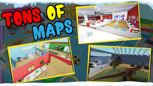 Sembunyikan dan Carilah Transform - Roblox