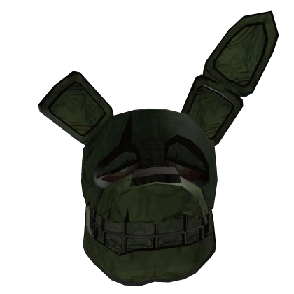 Ruined Retro Springtrap | Roblox Item - Rolimon's