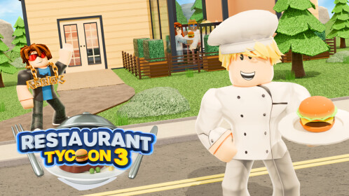 [Farming!] Restaurant Tycoon 3 (Beta) - Roblox