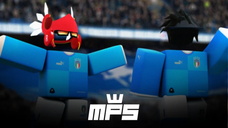 MPS สี่ด้าน - Roblox