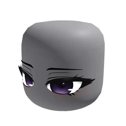 Animated Cute Tired Chibi Eyes- Di… - Dynamic Head | Roblox Item ...