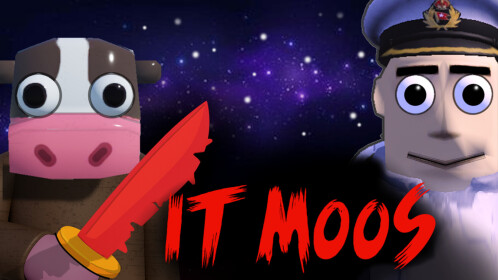 It MOOs [Alpha] - Roblox