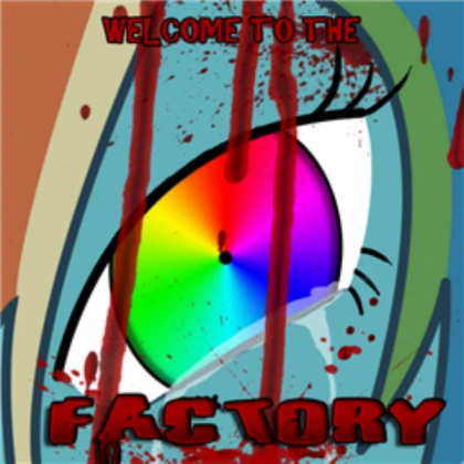 The Rainbow Factory!