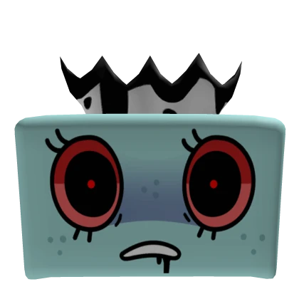 Twisted Tisha Head - Dandy's World | Roblox Item - Rolimon's