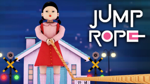Squid Game Jump Rope - Roblox
