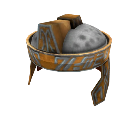 Runic Helm | Roblox Item - Rolimon's