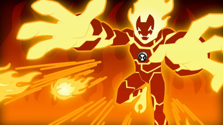 Ben 10 - Hora do Super-herói - Roblox