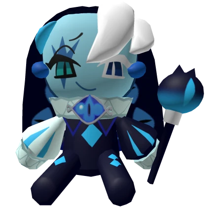 Shadow Milk Cookie Back Plushie Cute Plush CRK | Roblox Item - Rolimon's
