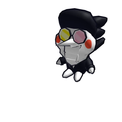 Spamton Waist Buddy | Roblox Item - Rolimon's