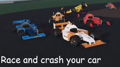 สหภาพ: Crash Test [อัปเดตการแข่งขัน] - Roblox