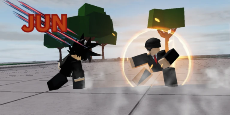 [JUN] Campos de batalla KJ - Roblox