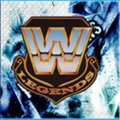 wwe legends logo