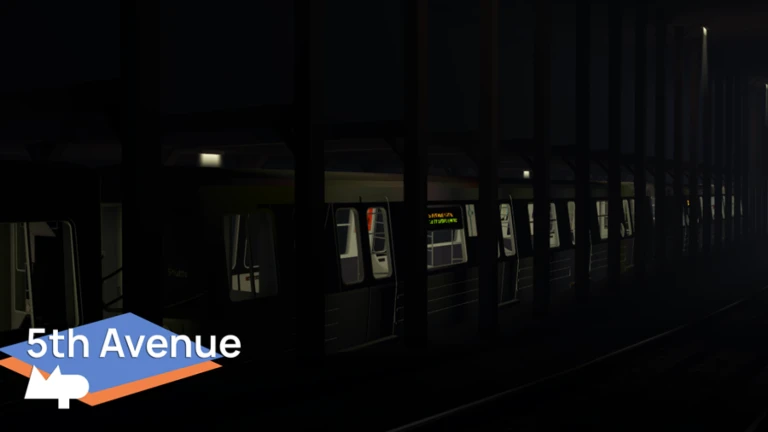 PTA地下鉄:フィフスアベニュー線 - Roblox