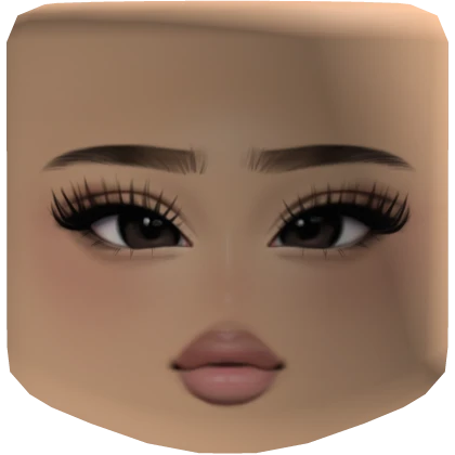 Country gal pretty icon makeup | Roblox Item - Rolimon's