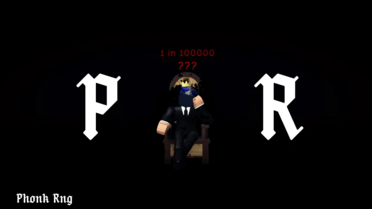 Phonk RNG - Roblox