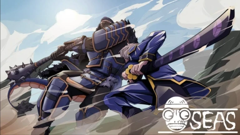 RELL Seas [เปิดการทดสอบ] - Roblox