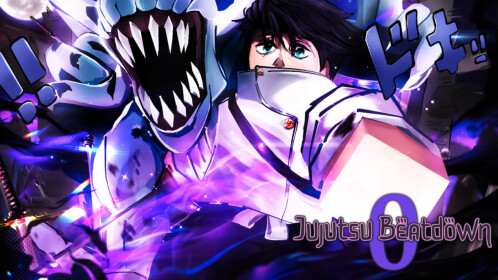 [YUTA] Jujutsu Beatdown - Roblox