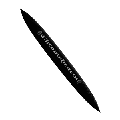 Chrome Hearts Toothpick | Roblox Item - Rolimon's