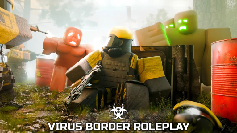 🧬 Virus Border Roleplay | Roblox Game - Rolimon's