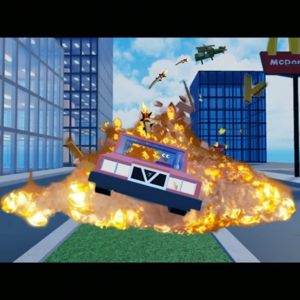 Brick Rigs RP [LEIA A DESCRIÇÃO] - Roblox