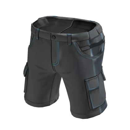 Futuristic Tactical Shorts | Roblox Item - Rolimon's