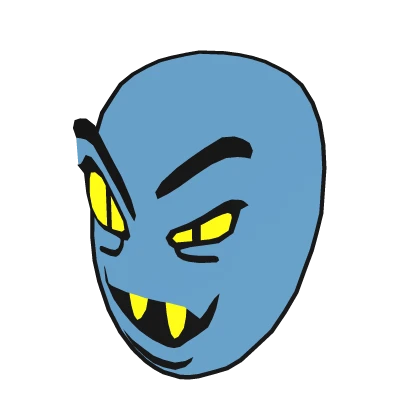 Undyne - Undertale - Dynamic Head | Roblox Item - Rolimon's
