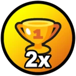 2x Wins | Roblox Gamepass - Rolimon's