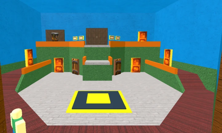 Juego ROBLOX 64 sin título [build 03032025] - Roblox