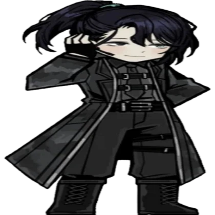 Full-Stop Office Rep Hong Lu Limbus Company