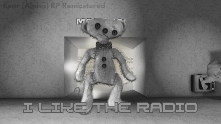 [HALLOWEEN] Oso (Alfa) RP REMASTERADO - Roblox