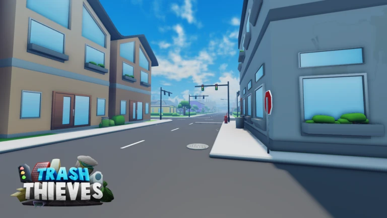 [UPD] Trash Thieves | Roblox Game - Rolimon's