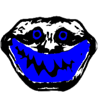 infinity world incident trollge face