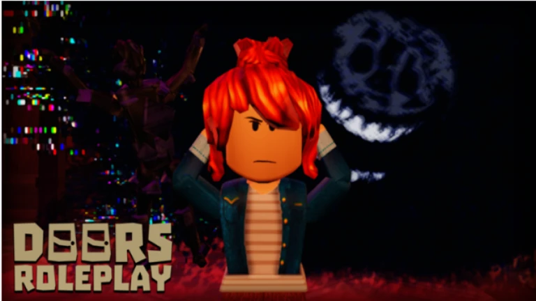 DOORS RP ️ Badges!! - Roblox