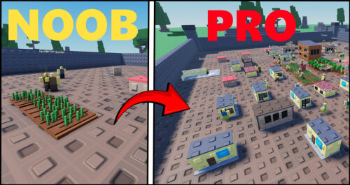 Rozwijaj królestwo [BILLY'S SHACK] - Roblox