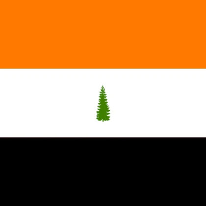 New Oregon Flag